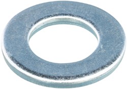 DIN 125-A Sluitring Staal verzinkt | JRV Products