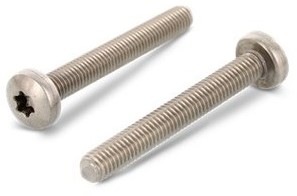 ISO 14583 Schroef CK/TX10 M3x8 RVS-A2 (500 st.) | JRV Products