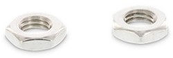DIN 439 / ISO 4035 Lage zeskant moer RVS-A2 | JRV Products