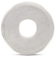 DIN 440R / ISO 7094 Onderlegring M8 RVS-A2 (200 st.) | JRV Products