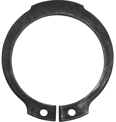 DIN 471 Aszekeringsring 16x1,0 verenstaal (200 st.) | JRV Products