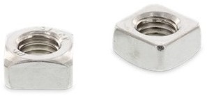 DIN 557 Vierkante moer M16 RVS-A2 (100 st.) | JRV Products