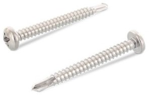 DIN 7504N-M Boorschroef 4,2x32 CK/KK RVS-A2 (1000 st.) | JRV Products