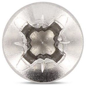 DIN 7981 / ISO 7049 Parker 2,2x4,5 CK/KK RVS-A2 (1000 st.) | JRV Products