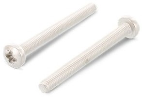 DIN 7985 / ISO 7045 Bolcilinderkop schroef RVS-A2 | JRV Products