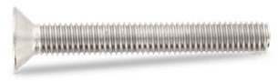 DIN 7991 / ISO 10642 Inbusbout VK/BZK M3x10 RVS-A4 (1000 st.) | JRV ...