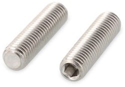 DIN 913 / ISO 4026 Stompe stelschroeven | JRV Products