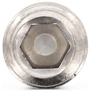 DIN 913 / ISO 4026 stompe stelschroef M8x16 RVS-A4 (200 st.) | JRV Products