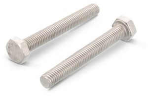 DIN 933 / ISO 4017 Tapbout M8x12 RVS-A4 (500 st.) | JRV Products