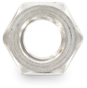 DIN 934 / ISO 4032 zeskant moer M10 RVS-A2 (200 st.) | JRV Products