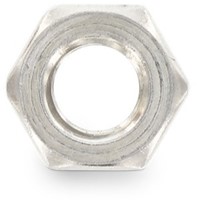DIN 934 / ISO 4032 zeskant moer M16 RVS-A2 (100 st.) | JRV Products