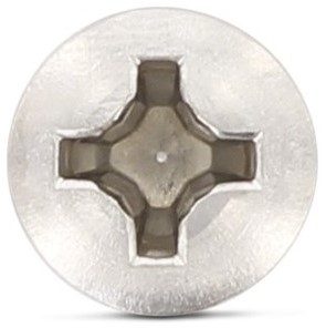 DIN 966 / ISO 7047 Schroef LK/PH M8x60 RVS-A2 (100 st.) | JRV Products