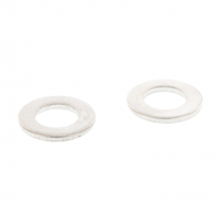 DIN 125A / ISO 7089 Sluitring M22 RVS-A4 (100 st.) | JRV Products