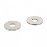 DIN 440R / ISO 7094 Onderlegring M12 RVS-A2 (100 st.) | JRV Products