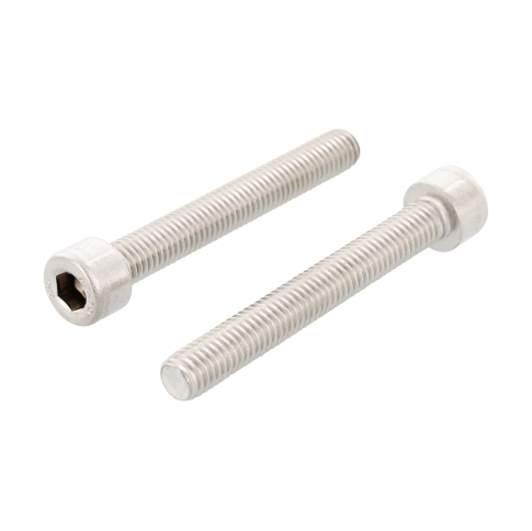 DIN 912 / ISO 4762 Inbusbout bzk M5x6 RVS-A2 (500 st.) | JRV Products