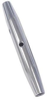 DIN 1478 Gesloten spanschroefhuis M20 RVS-A4, L=210mm (1 st.) | JRV ...