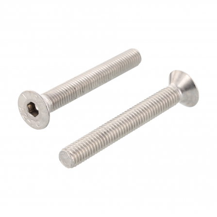 DIN 7991 / ISO 10642 Inbusbout VK/BZK M12x40 RVS-A2 (50 st.) | JRV Products