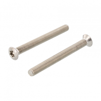 ISO 14584 Schroef LK/TX20 M4x16 RVS-A2 (500 st.) | JRV Products