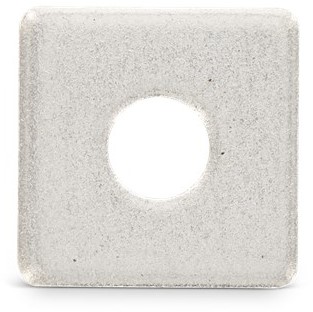 DIN 436 Vierkante schijf M20x60x60x5mm RVS-A2 (50 st.) | JRV Products