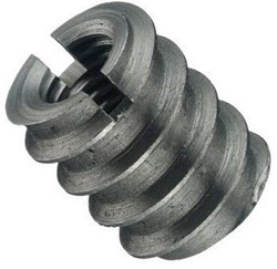 DIN 7965 Rampamoer / Inschroefmoer Staal blank | JRV Products