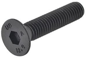 DIN 7991 / ISO 10642 Inbusbout VK/BZK M6x10 zwart 10.9 (200 st.) | JRV Products