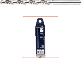 HSS-G spiraalboor, DIN 340, type N, ø6,5 (1 st.) | JRV Products