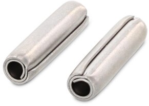 DIN 7343 / ISO 8750 spiraal spanbus 5x35 RVS-A1 [1.4310] (500 st ...