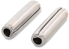 DIN 7343 / ISO 8750 spiraal spanbus | JRV Products