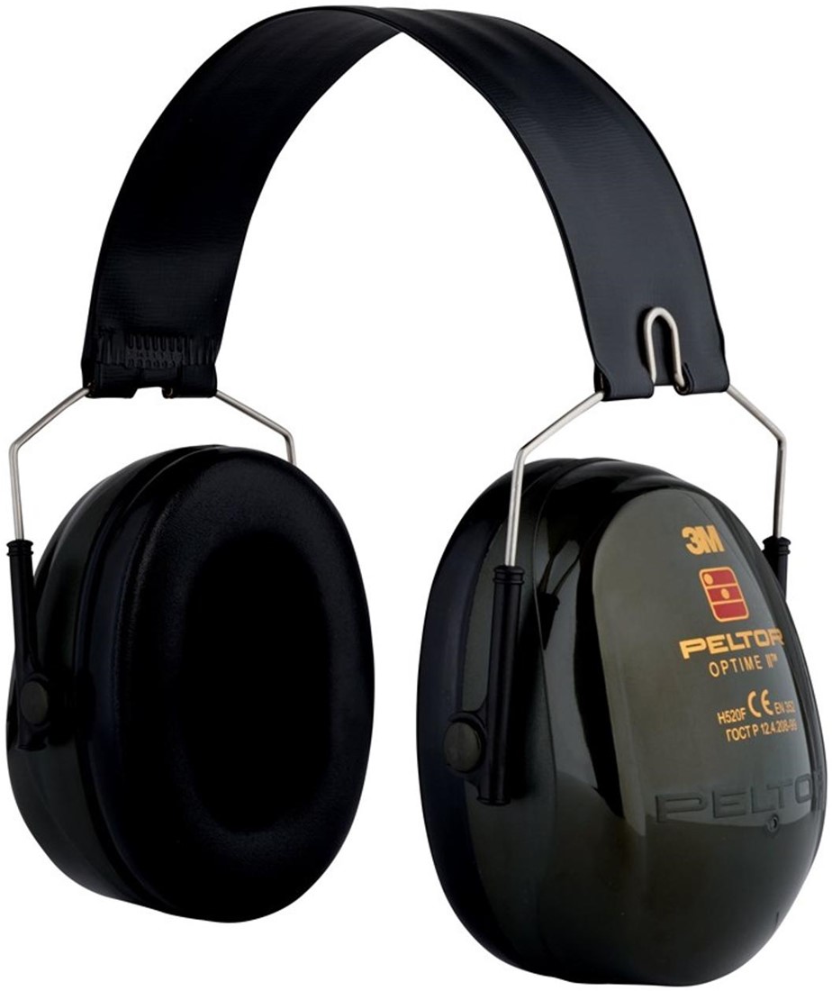 3M Peltor Optime II gehoorkap (1 st.) | JRV Products