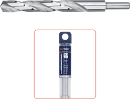 HSS-G spiraalboor, DIN 338, type N, d2=10, ø11,5 (1 st.) | JRV Products